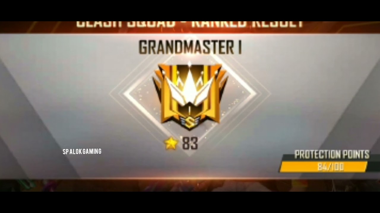 Cs rank grandmaster ankush ff Reach to grandmaster 😳👑👑#grandmaster # ...