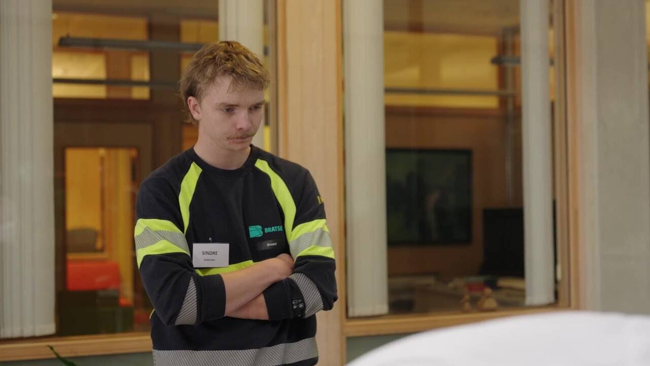 Lærlingkampen S2-E4 Elektriker - YouTube