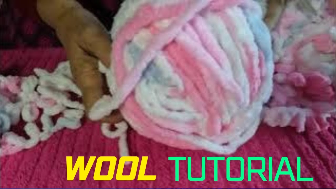 Converting Finger Wool to Needle Wool Tutorial - YouTube