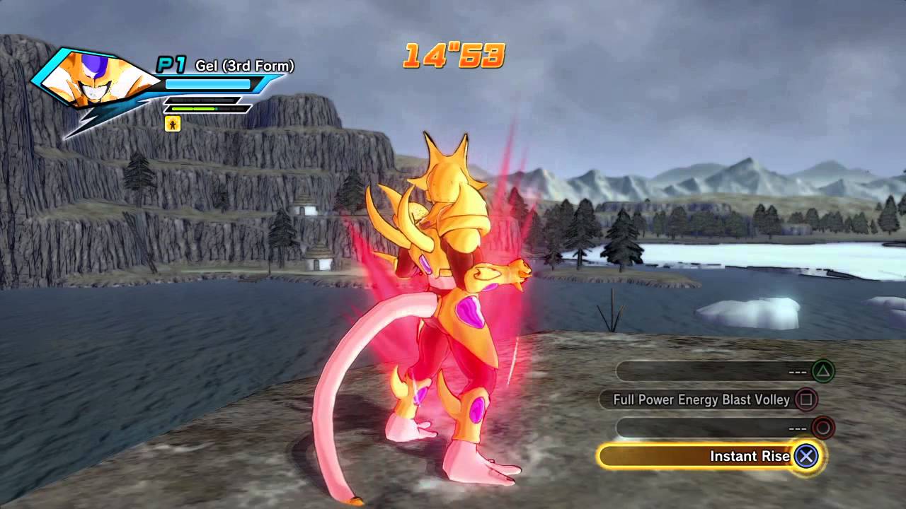 DBXV Arcosian Transformations - YouTube