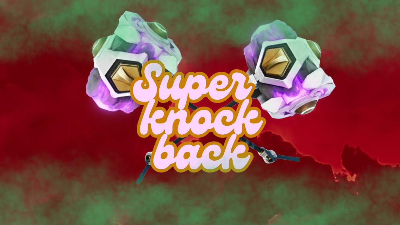Super knock back underworld game trailer (creative game) - YouTube