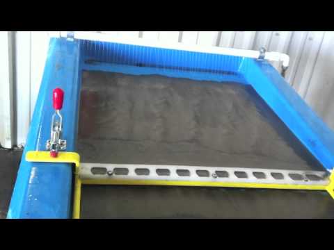 Mega Milling with Action Micron Mill Wave Table - YouTube