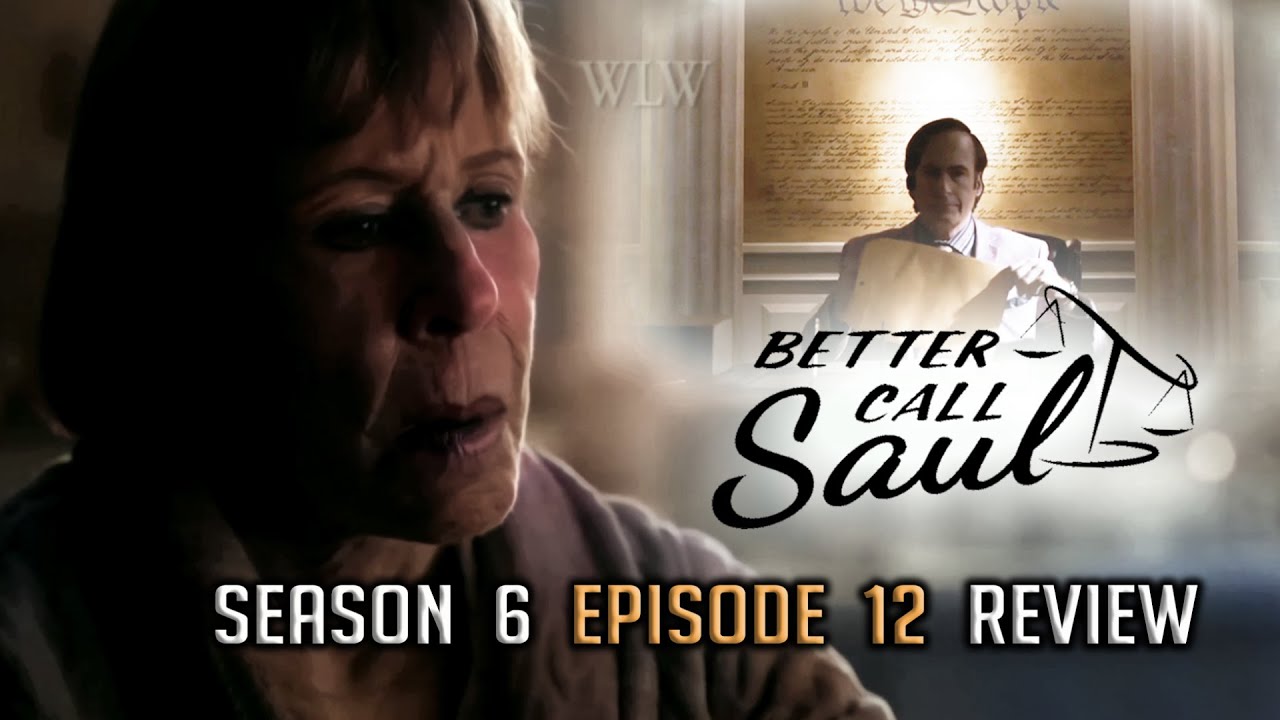 Better Call Saul - Saul Goodman's viable path to Redemption? - YouTube