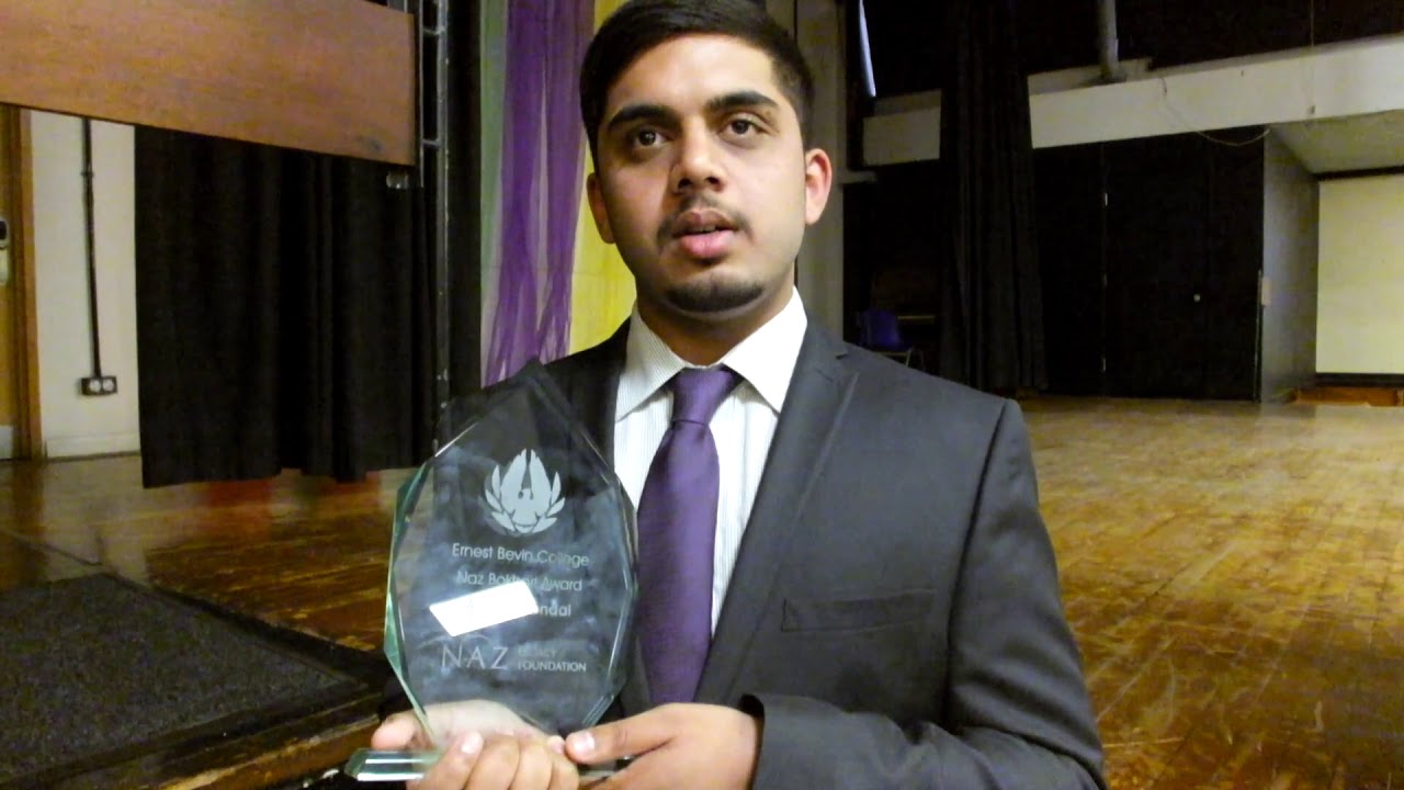 2017 - Naz Legacy Foundation