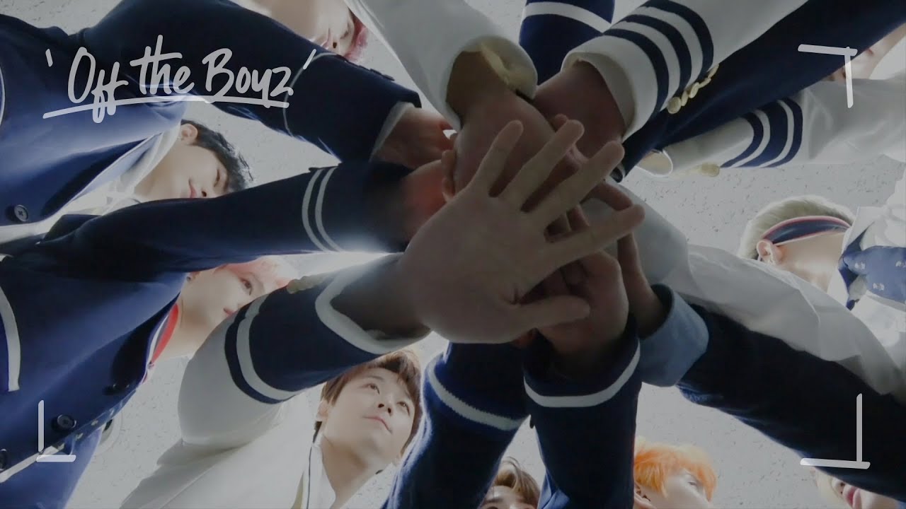 [OFF THE BOYZ] ‘Bloom Bloom’ Comeback week behind - YouTube