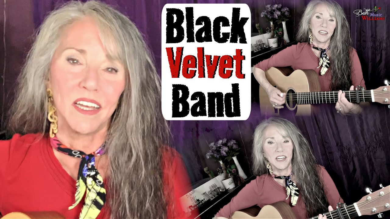 The Black Velvet Band (from Peaky Blinders) by Beth Williams - YouTube