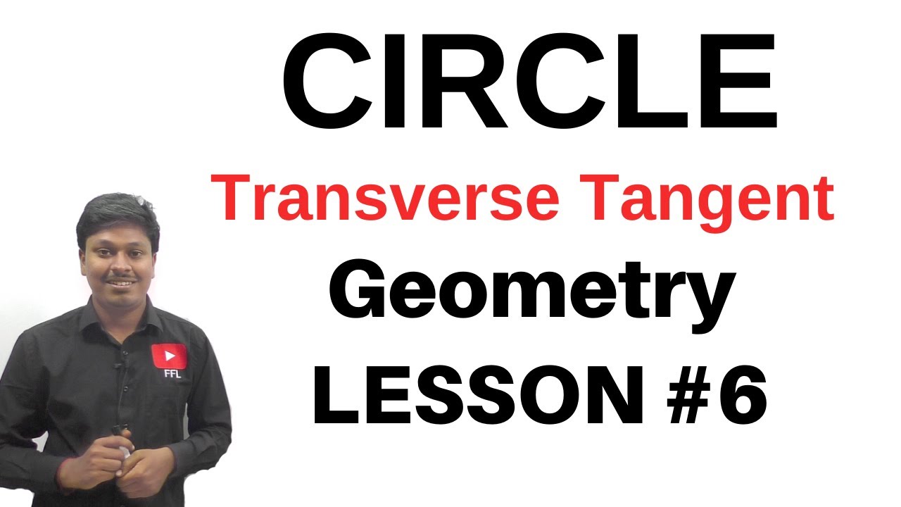 Circle_Coordinate Geometry || Transverse Tangent || LESSON-6 - YouTube