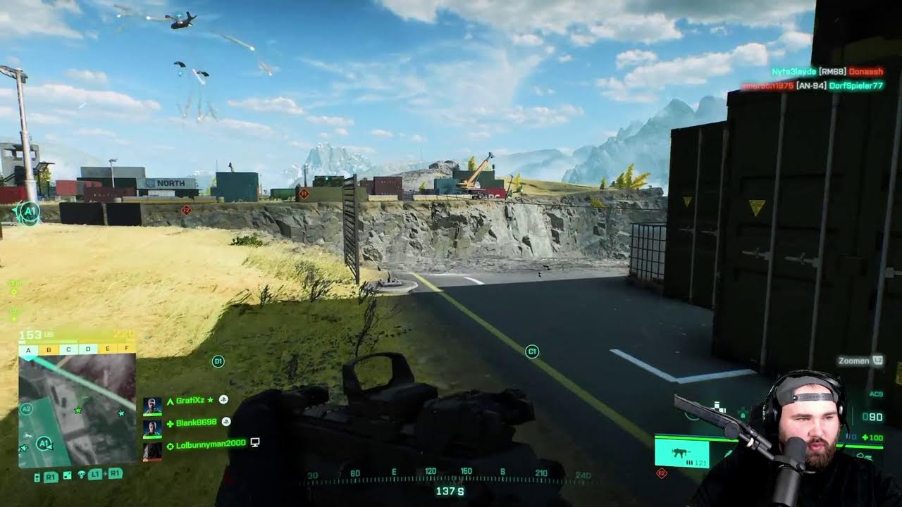 Battlefield 2042!! Labs und das neue Battlefield sind Thema! - YouTube