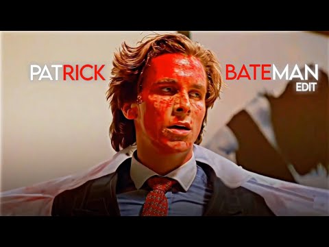 PATRICK BATEMAN - YouTube