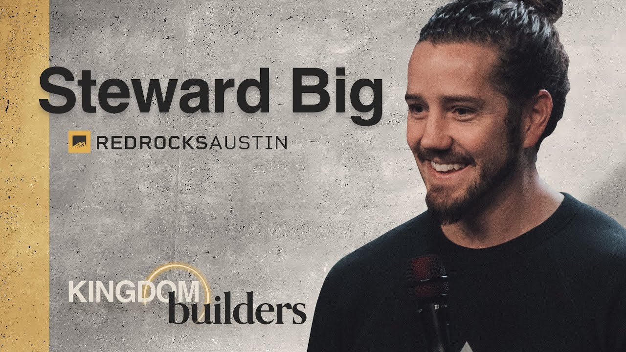 Steward BIG // Ethan Matott - YouTube