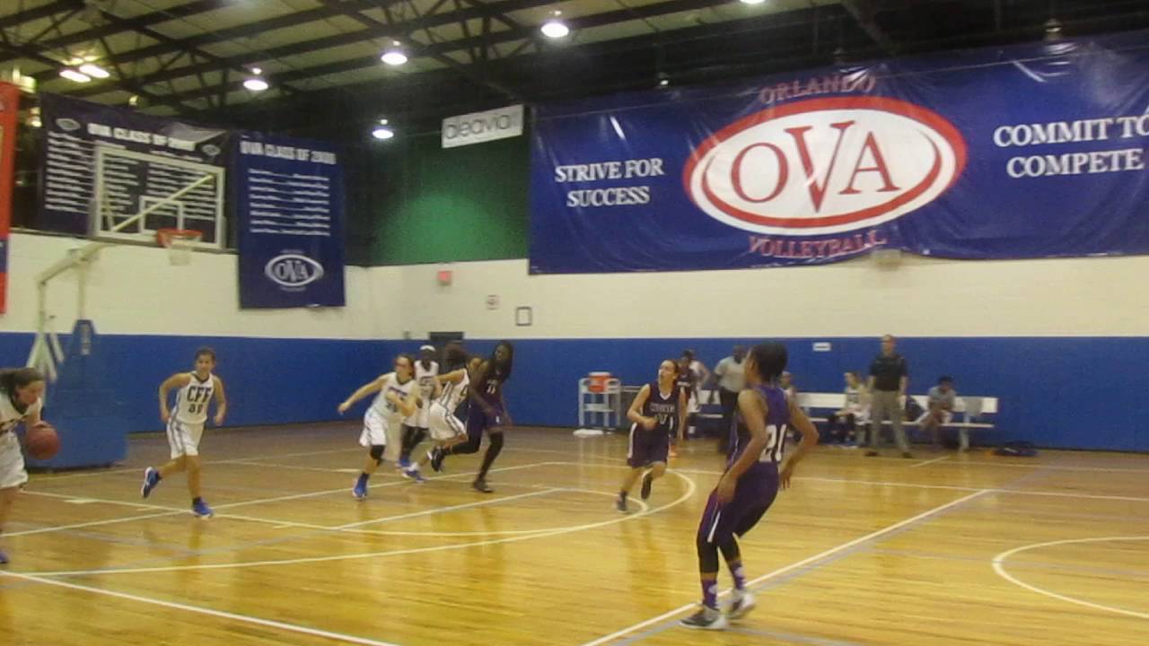 Orlando Wolves vs CFE 2018 2/4 - YouTube