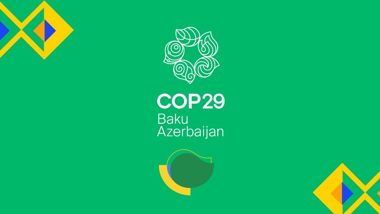 Cerimônia de abertura do Pavilhão Brasil na COP29 - YouTube