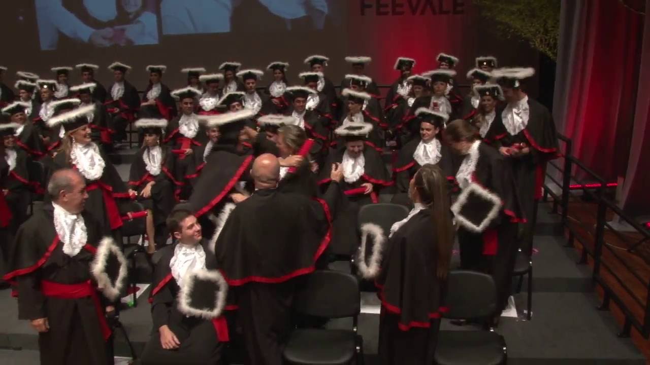 TV Feevale - Universidade Feevale completa 47 anos - YouTube