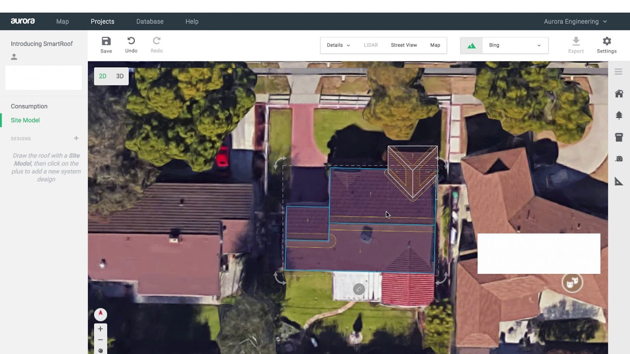 SmartRoof Tutorial: How to Design a 3D Rooftop for Solar in Minutes ...