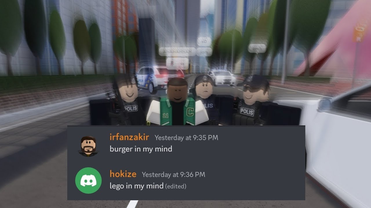 Murder In My Mind | Roblox Bandar Shooter MV - YouTube