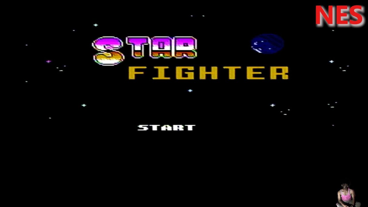STAR FIGHTER. NES - YouTube