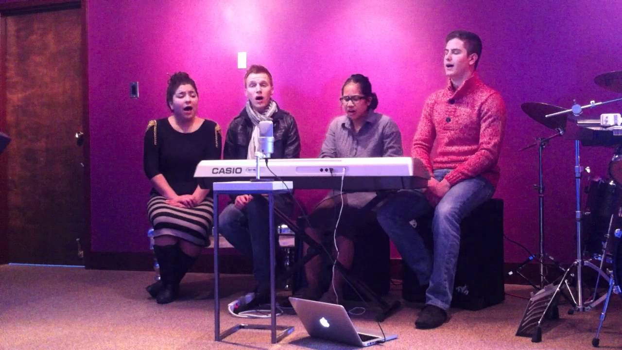 Cover "You Are Holy" by Vaughn Phoenix - YouTube