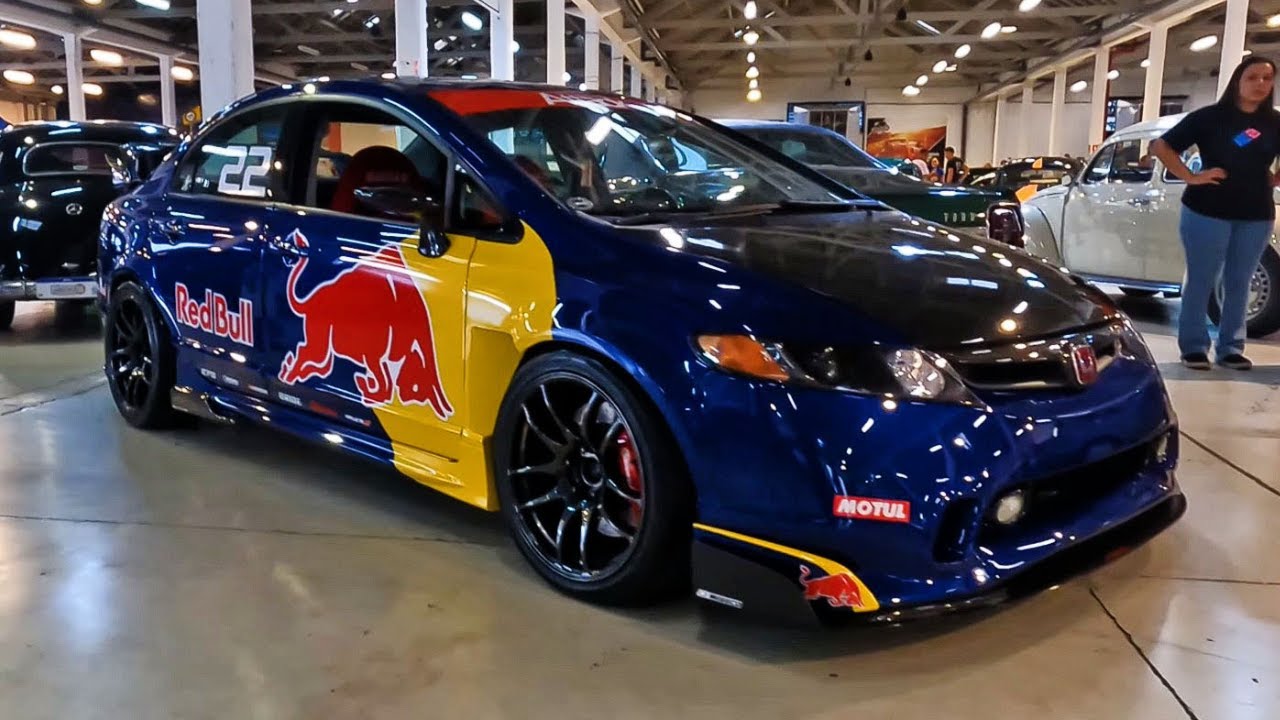 JDM CAR FEST | GARAGE 55 MOOCA | SÃO PAULO | BRAZIL | 4K | STANCE | JDM ...