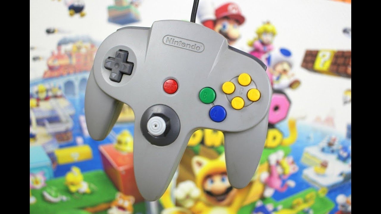 Noche de N64| LIVE | PLAYERS DOGS - YouTube