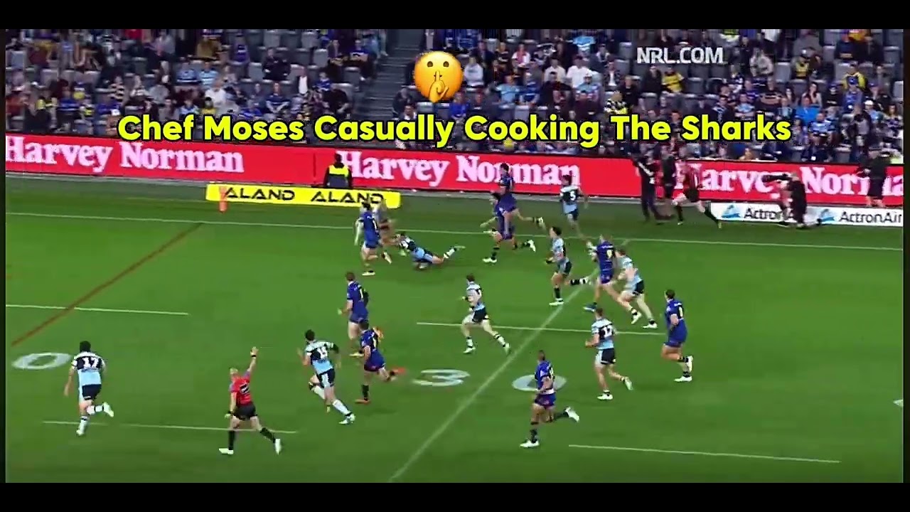 Chef Moses Edit - YouTube