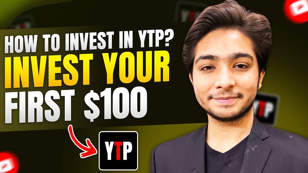 How to invest in YTP? Invest your first $100 in YTP & Start earning ...