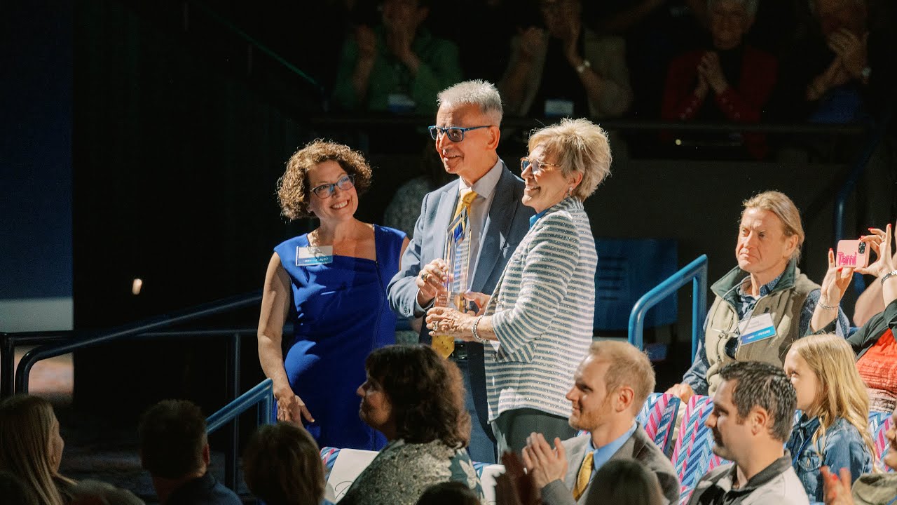 2023 Philanthropic Family of the Year | Bill and Carolyn Hinks family ...