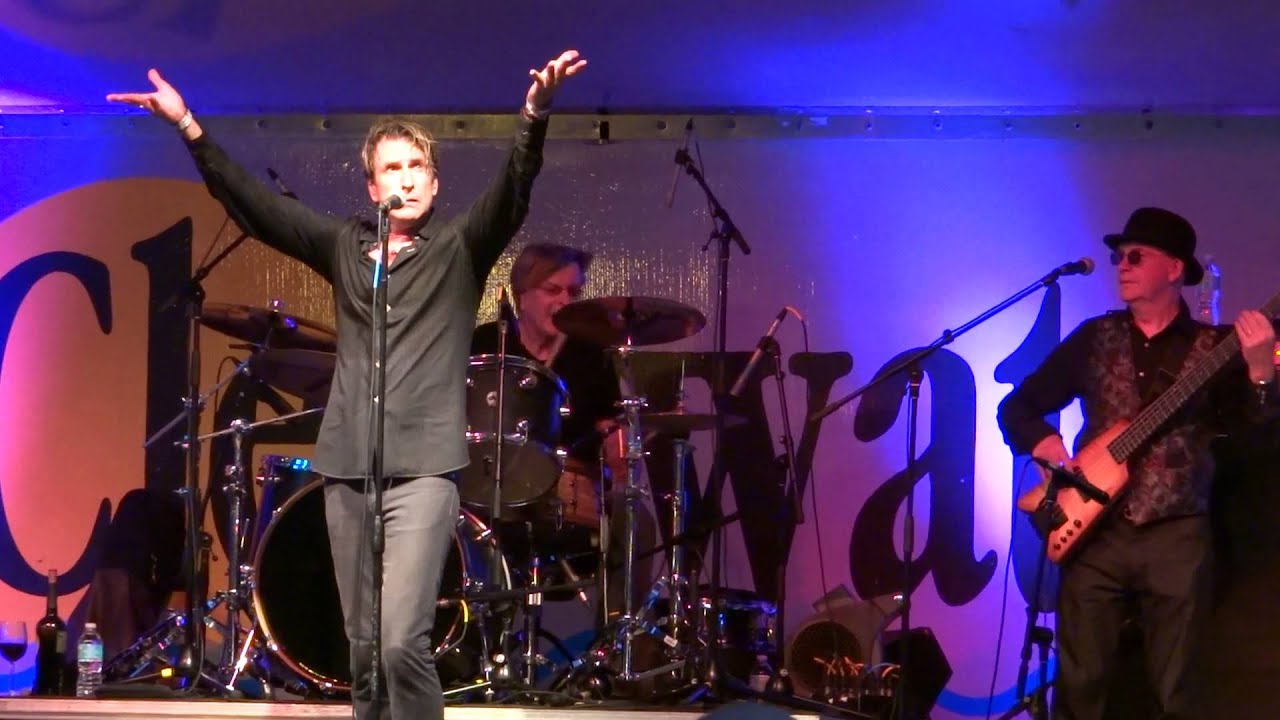 The FIXX/Outside/ LIVE@ Clearwater - YouTube
