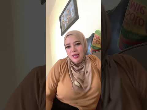 Binor Stw Hijab Gemoy - Live Vlog Tante Iis Hijab Cantik Terbaru