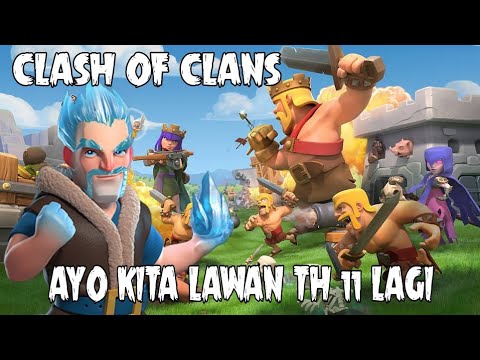 ayo semangat kita lawan th 11 lagi