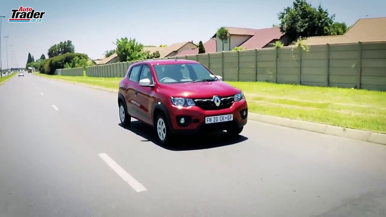 2017 Renault Kwid 1.0 Dynamique - Trailer - YouTube
