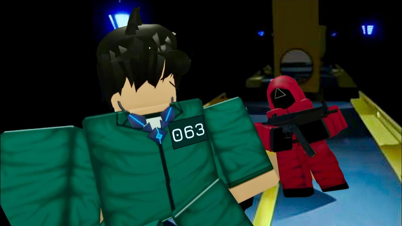 Roblox INK GAME Gameplay – One of the Wildest Squid Game Experiences ...