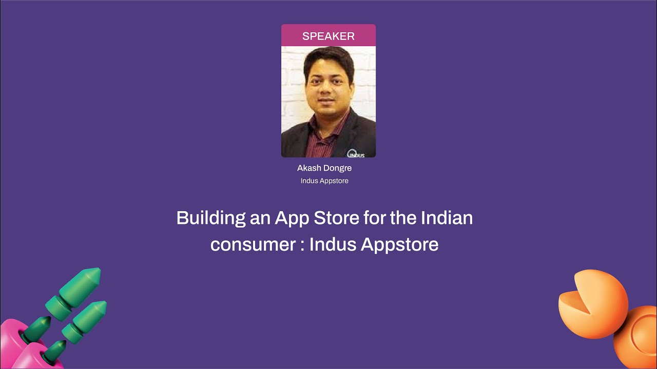 Building an App Store for the Indian consumer : Indus Appstore - YouTube