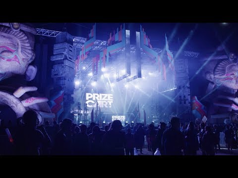 The Prize Cart at Electric Forest - YouTube