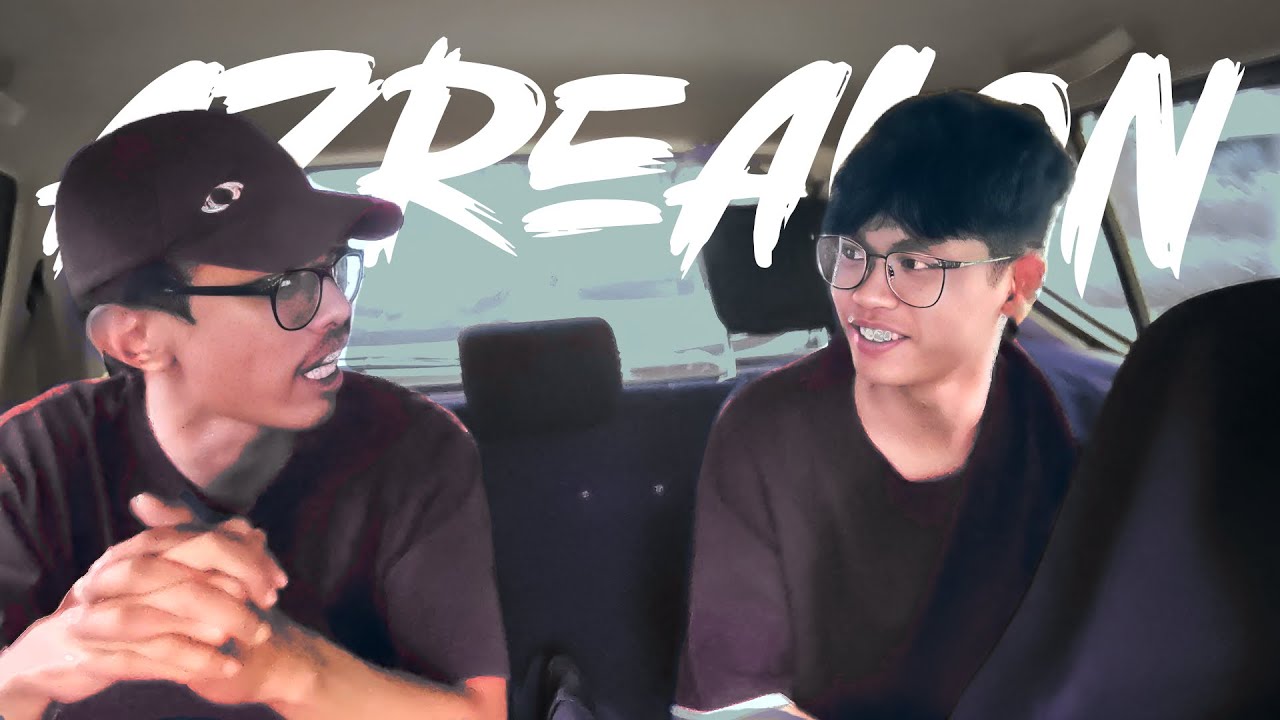 12 TAHUN KONSISTEN HINGGA PRO BUILDER! - @Azrealon | LNM Talk Ep. 1 ...