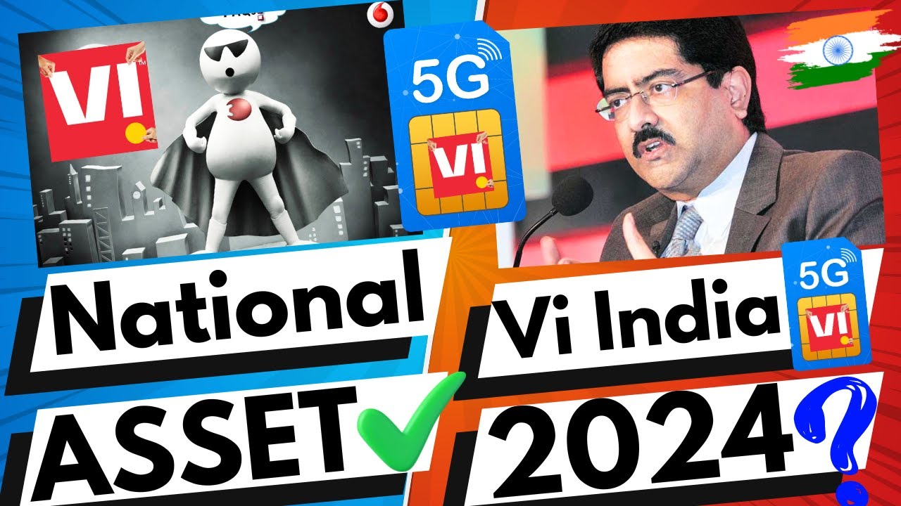 Kumar Birla Full Support For Vi India | Birla Big Statement On Vi FPO ...