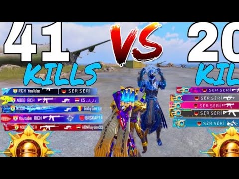 OMG🤯NEW SEASON BEST ERANGEL GAME PLAY W/FULL THE FOOl SKIN 😍 PUBG Mobile #shortvideo - YouTube