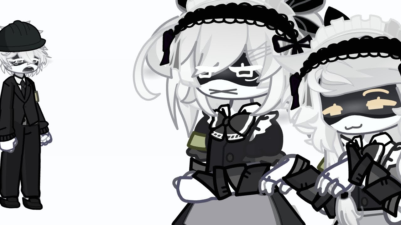 “That f**king bird that I hate.” :: MURDER DRONES x GACHA LIFE 2 - ft ...