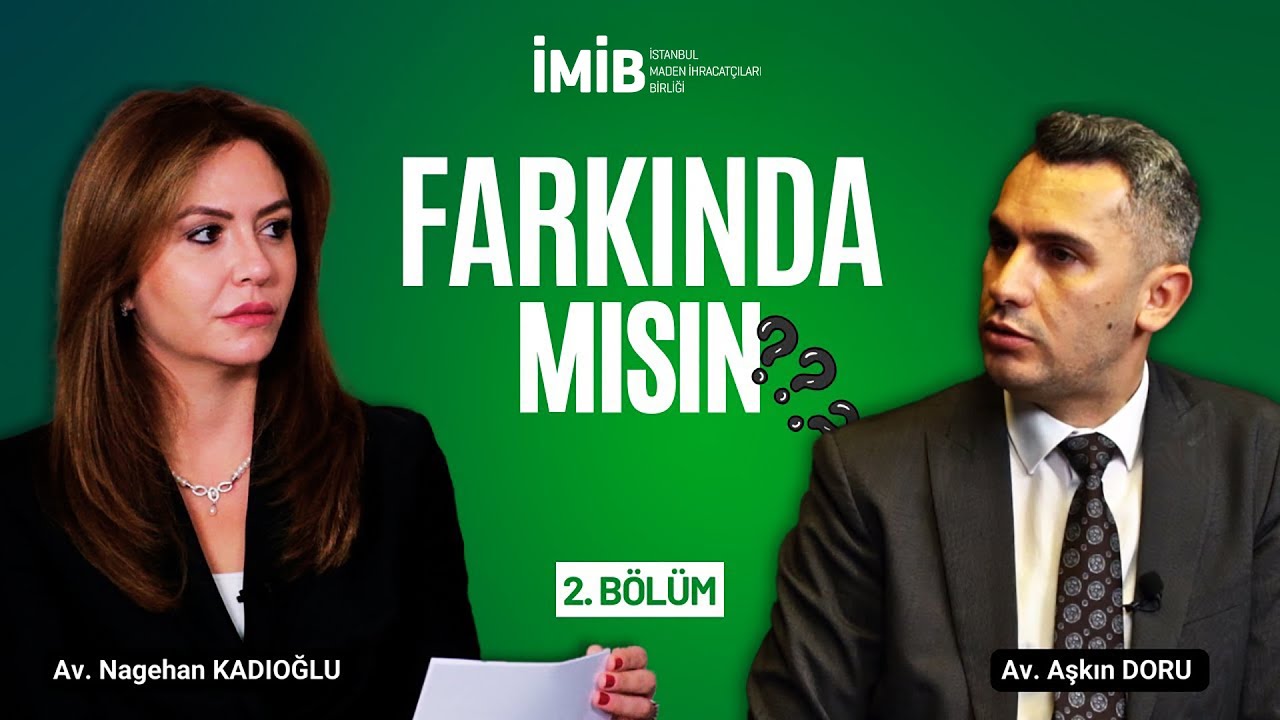 Farkında mısın? - Bölüm 2 | İMİB - YouTube