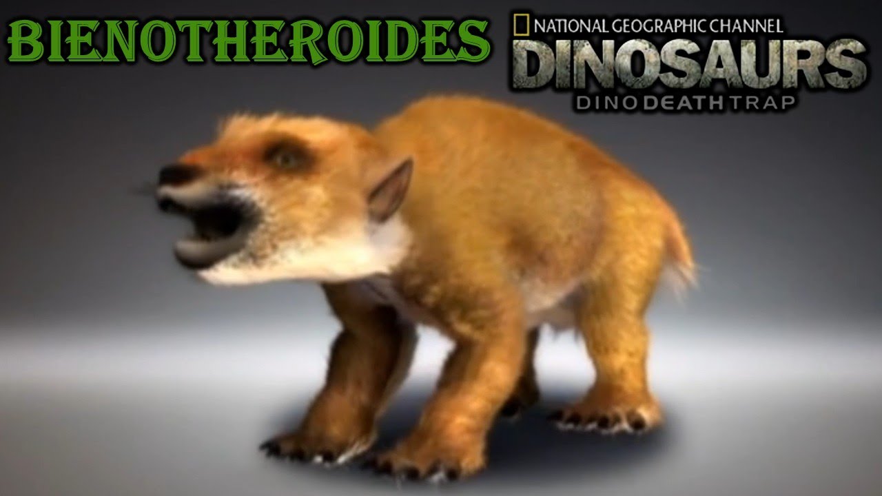 dino death trap bienotheroides screen time - YouTube