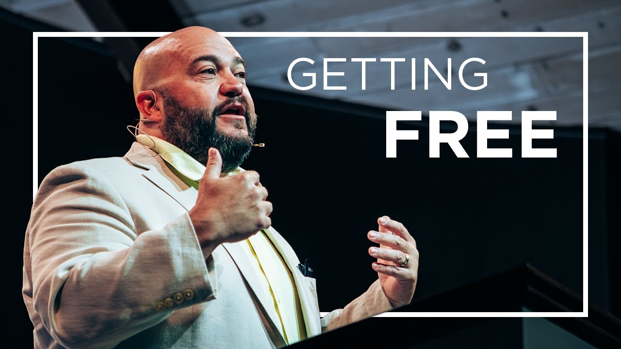 Getting Free | Pastor Chris Williams - YouTube