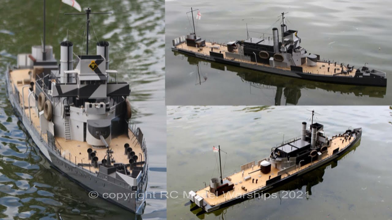 HMS Gnat | Insect Class Gunboat - YouTube