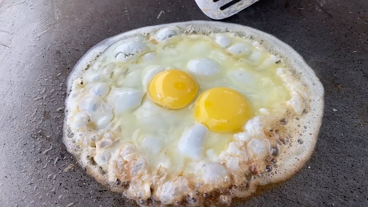 Kenyan Most Loaded Fried Eggs | vicstan Full Fry | Kenyan Street Food ...