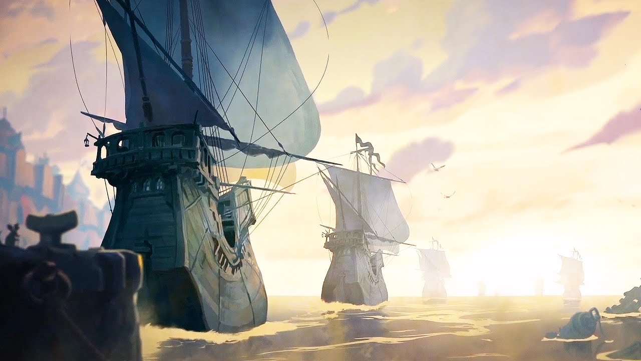 Colonizing the New World in this Base Building & Crafting MMORPG ...