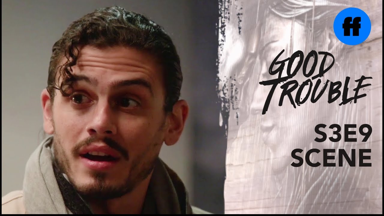 Good Trouble Season 3, Episode 9 | Yuri Asks Gael for Callie's Number ...