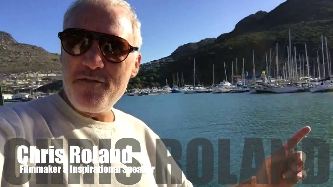 Chris Roland - INSPIRE ME VLOG #191 - YouTube