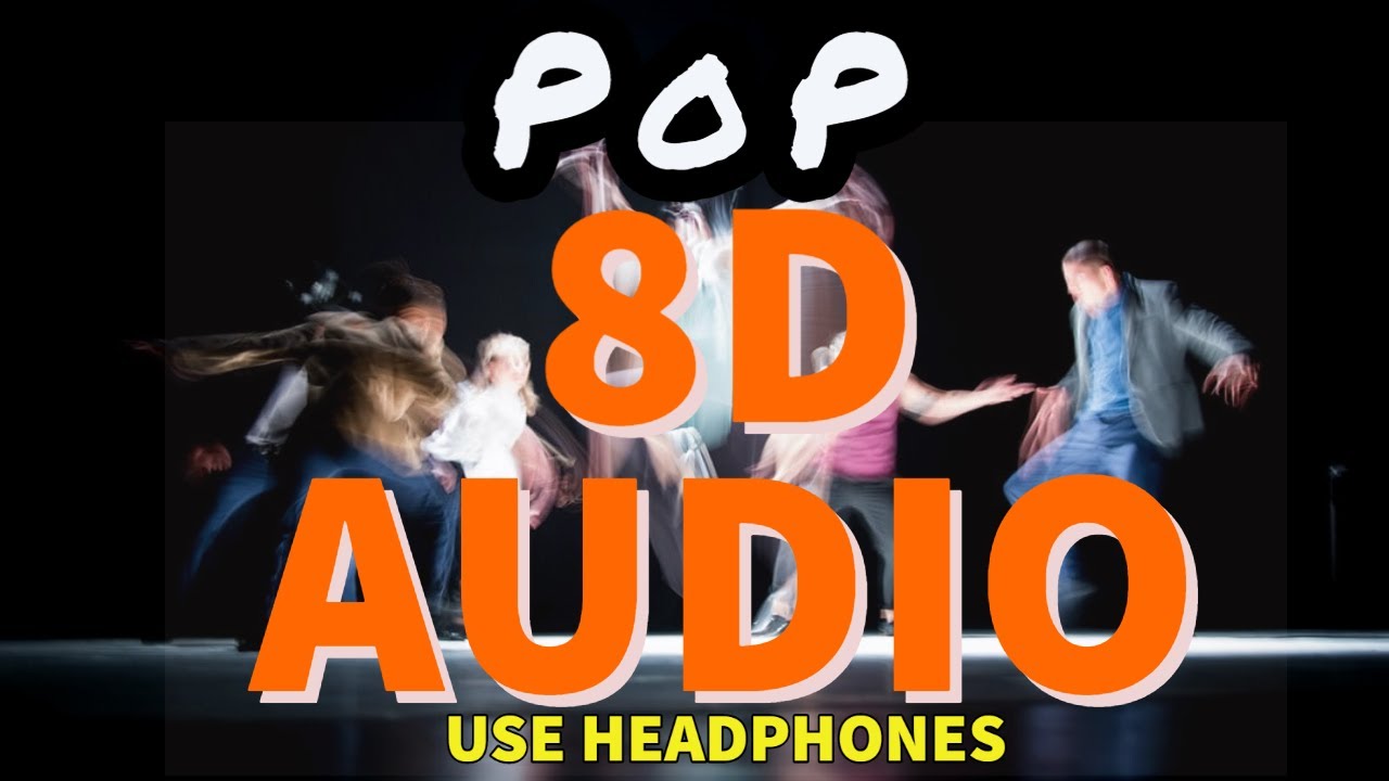 🎧 8D AUDIO REMIX - Soar - Pop 🎧 - YouTube