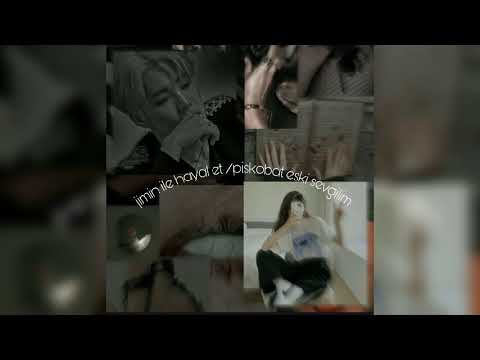 Jimin ile hayal et/psikopat  eski sevgilim♡ istek♡