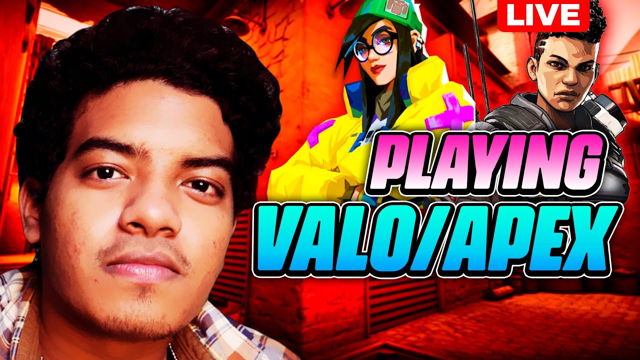 🔴LIVE - DESPO - VALORANT - CAN WE HIT 13 SUBs MORE? - YouTube