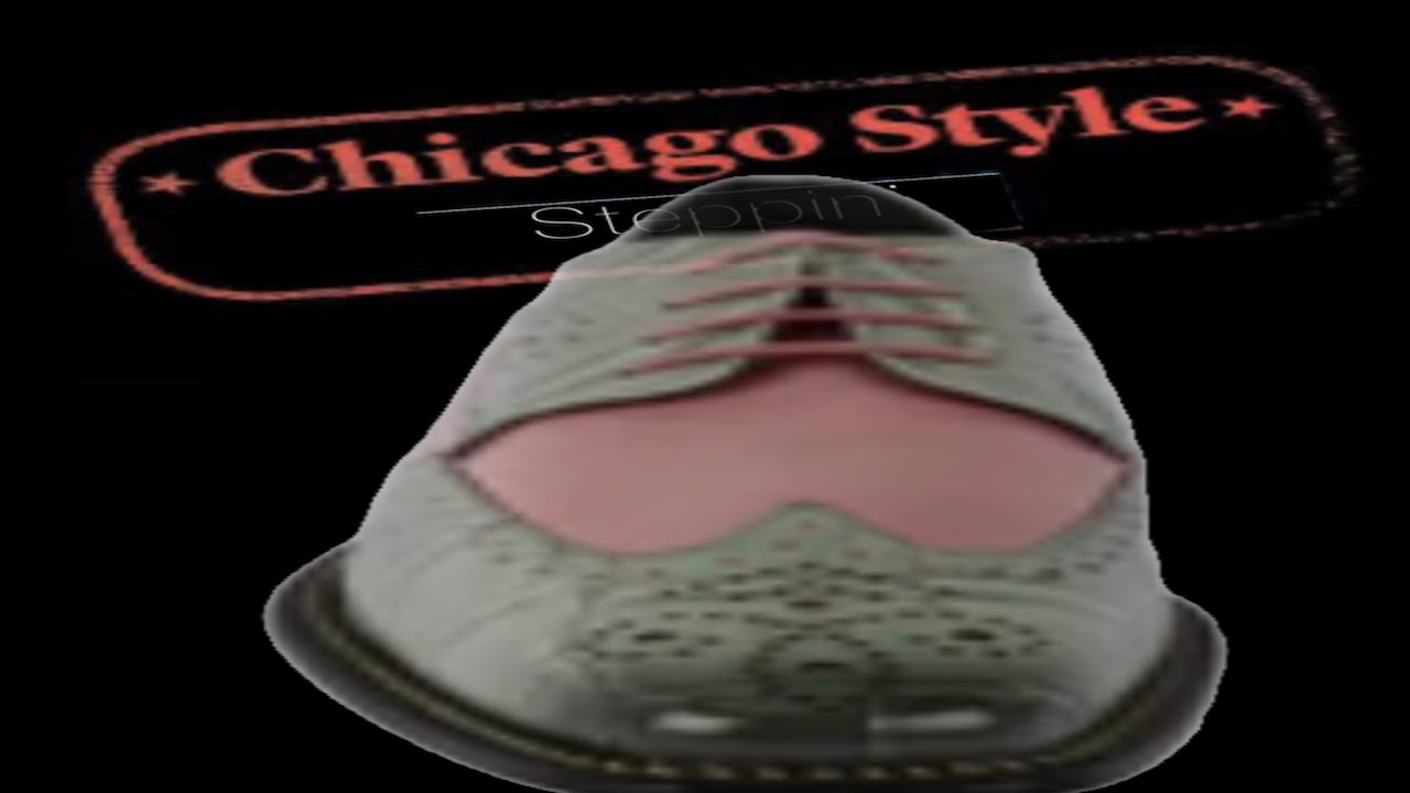 Steppers MUSIC Chicago Style - YouTube