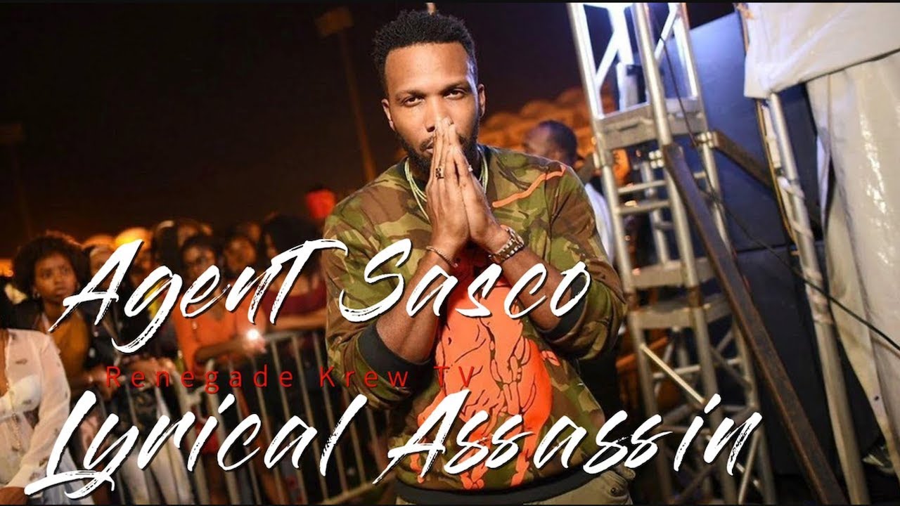 The Evolution of Agent Sasco Dancehall Star - YouTube